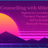Minecraft Therapy – Counselling with Mike